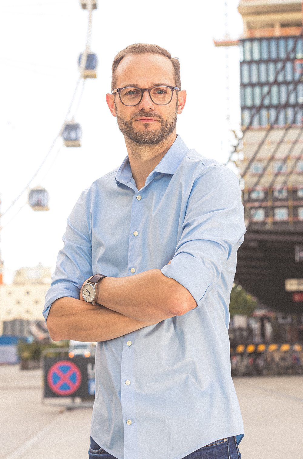 Rainer Maria Jilg – Barbarella Entertainment